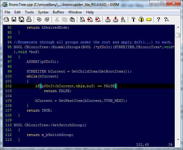 Vim A Programmers Editor